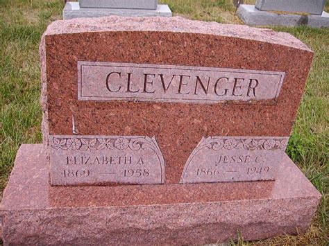 Elizabeth Ann Sisk Clevenger 1869 1958 Find A Grave Memorial