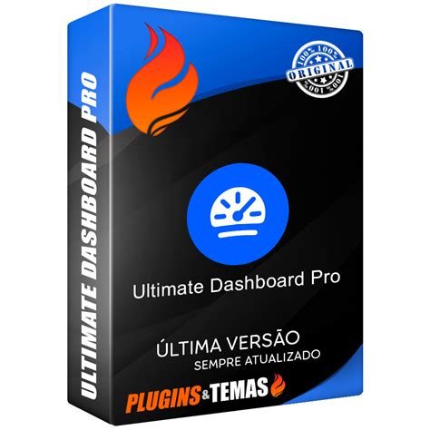 Ultimate Dashboard Pro Wordpress Plugin Plugins E Temas