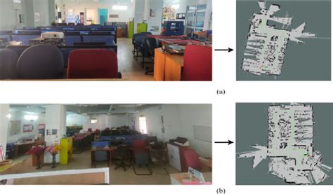 Optical Reference Presenting The True Congested Environment On Left