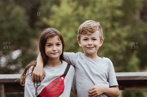 Arm Around Waist