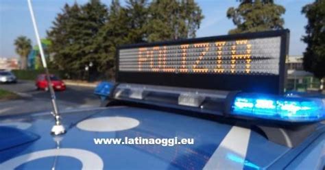 Aprilia Incidente Sulla Pontina Ferito Un Motociclista Latina Oggi