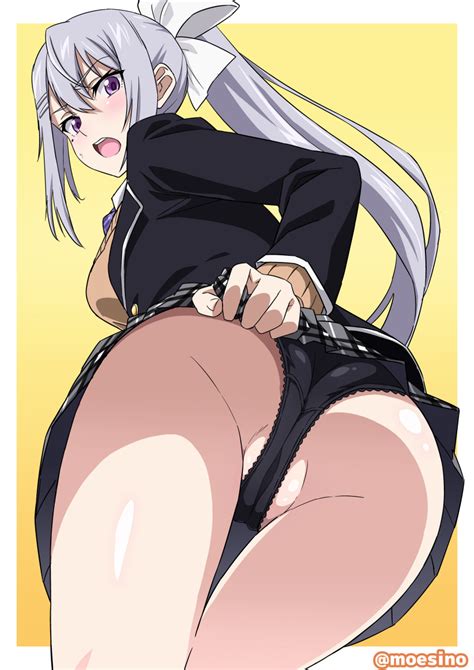 Rule 34 Ass Female Gluteal Fold Higuchi Kaede Huge Ass Moesino