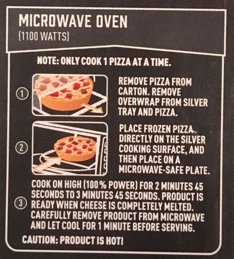 Red Baron Deep Dish Singles Meat Trio Pizza Review Freezer Meal Frenzy