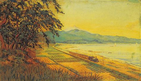 铁路与美术的150周年 每日环球展览 iMuseum