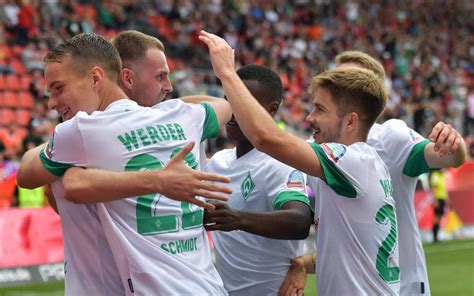 Werder Hsv Wer Siegt Im Nordderby Oddset Wetten