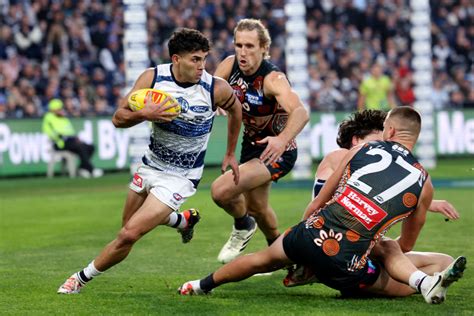 Geelong Vs Gws Giants Prediction Afl Round 9 2025 Odds