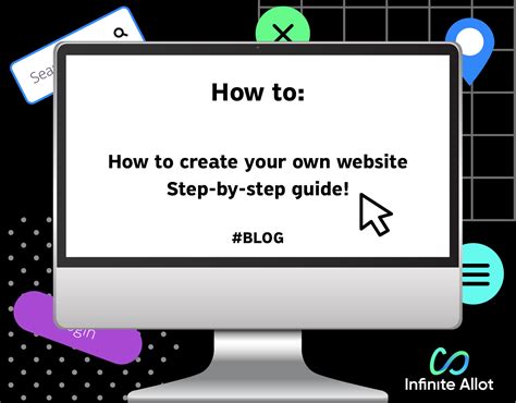 Crafting Your Digital Presence A Step By Step Guide To Creating A