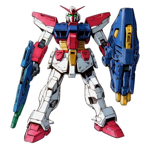Download Gundam Raphael Png 87