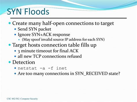 Ppt Csc Computer Security Powerpoint Presentation Free