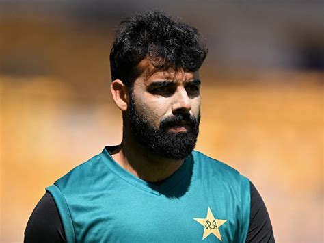 I Let Myself Down Babar Azams Deputy Shadab Khan On World Cup