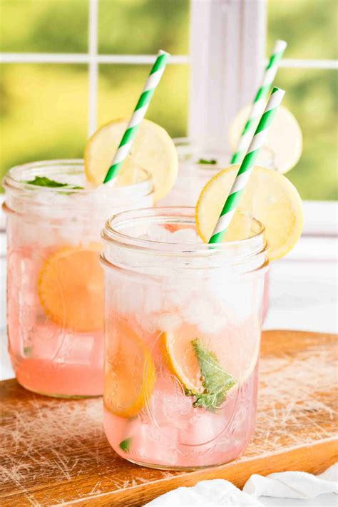 Pink Lemonade How To Make It