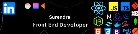 surendra singh thakur frontend developer techcherry software