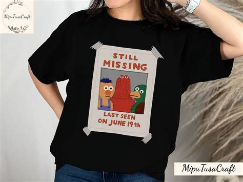 Missing Update Don T Hug Me I M Scared 3 New T Shirt Don T Hug Me TV Show DHMIS Fan Gift