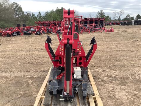 2015 Mahindra 509 Backhoe Attachment Agriculture Bigiron