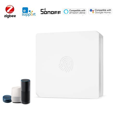 SONOFF SNZB-01 Беспроводной коммутатор Zigbee Link Mini Size ZigBee ...