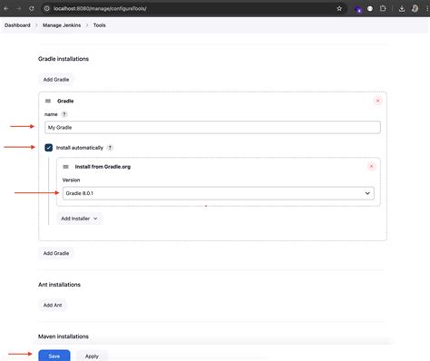 Jenkins Cicd Build And Upload Android App To Firebase App Distribution Of Kotlin Compose