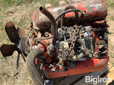Chevrolet 427 Engine Transportation Bigiron