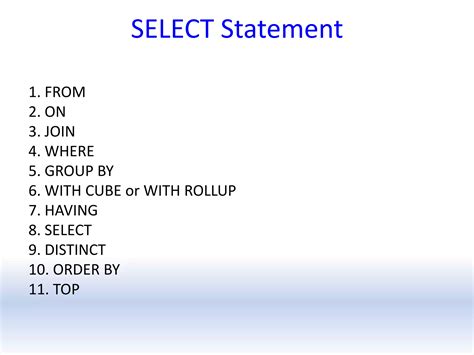 Sql Server Introduction Fundamental Ppt