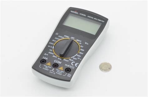 Sparkfun Basic Multimeter Tol 12966 Bc Robotics
