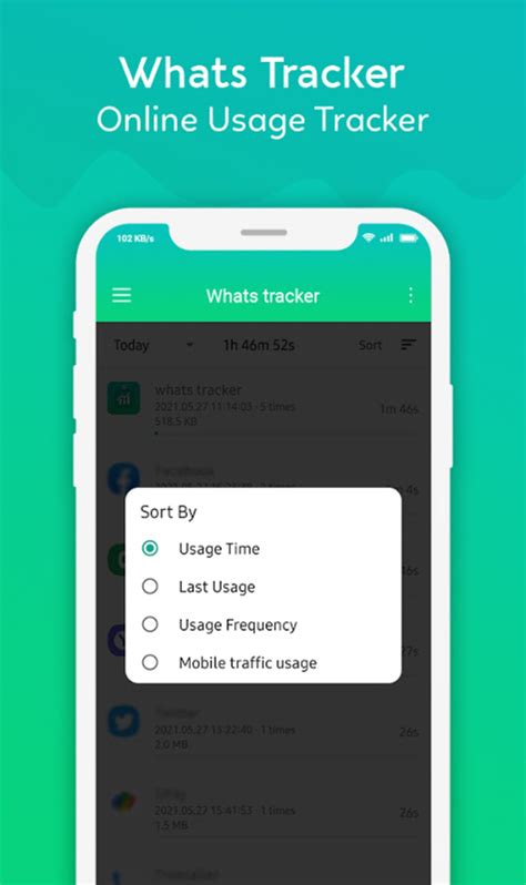 Whats Tracker For Watsap Online Usage Tracker Apk For Android Download
