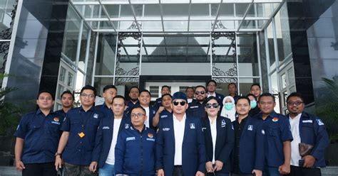 Hadapi Pileg 2024 DPW BM PAN DIY Launching Bacaleg Warta Jogja