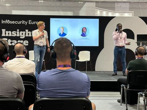 Infosecurityeurope Infosec2023 Bots Cybersecurity Netacea