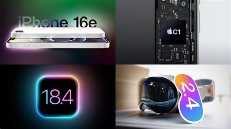 Top Stories Iphone 16e Announced Ios 184 Beta And More The360ainews