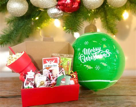 24 Day Elf Box For The Love Of Elf