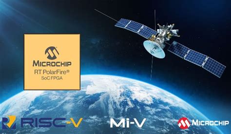Microchip Rad Hard Fpgas Offer Low Power Zero Configuration Upsets For