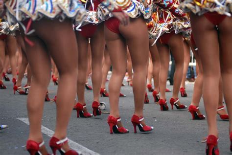 Carnavales De Sudam Rica Latitudes