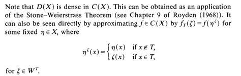 Stochastic Processes On Liggetts Approximation Of Functions In Cx
