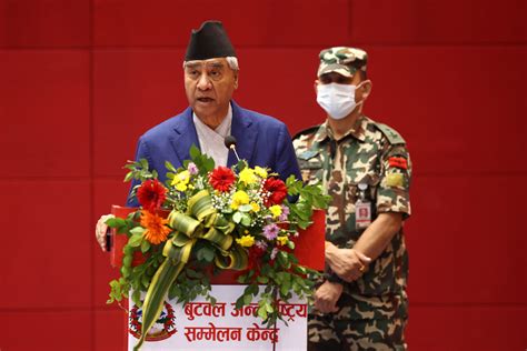 व्यवस्थित सहरीकरण र दिगो पूर्वाधारलाई सरकारले प्राथमिकतामा राखेको छ