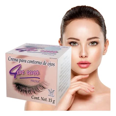 Crema Ojos Prosa Mercadolibre 📦