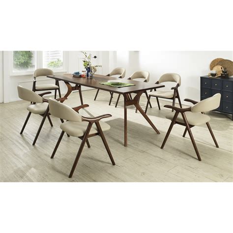 애쉬 월넛 6인용 식탁세트 리퍼미가구