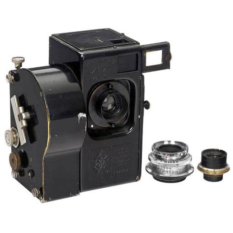 Debrie Sept Camera And Two Lenses 0232 On Mar 25 2023 Auction