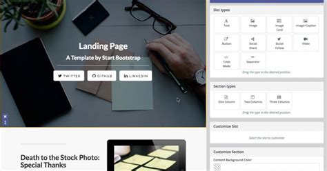 onboarding landing pages trang đích mautic triggerm automation