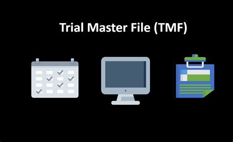 Planning A Clinical Trial Tmf Trial Master File