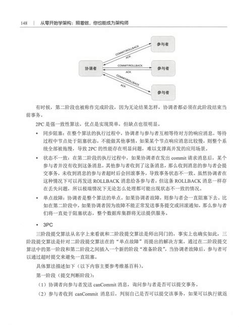 李运华 从零开始学架构照着做你也能成为架构师第八章存储高可用