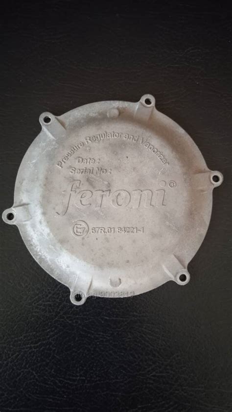 Капак за изпарител Feroni Резервни части Газови Метанови уредби София Капак за изпарит
