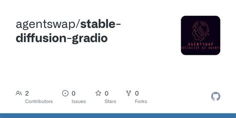 GitHub - agentswap/stable-diffusion-gradio