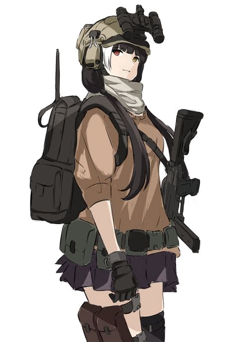 Ro635 Girls Frontline Drawn By Mutugorouu Danbooru