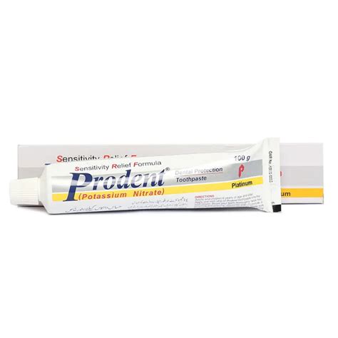 Prodent Toothpaste Shafayabpk