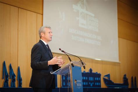 Rueda Aposta Por “aproveitar As Oportunidades Da Transición Enerxética