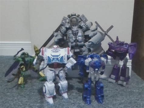 My Collection So Far R Transformers