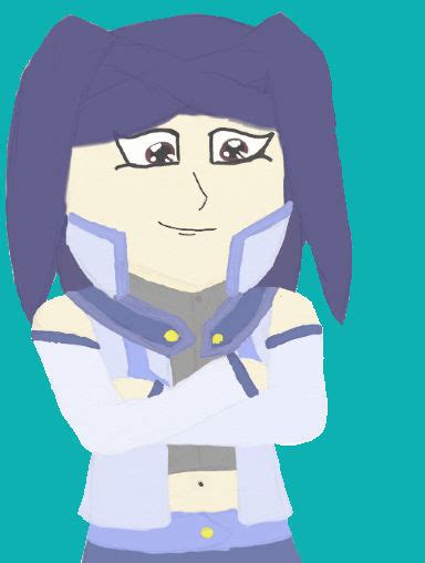 Yu Gi Oh Oc By Dryuperry On Deviantart