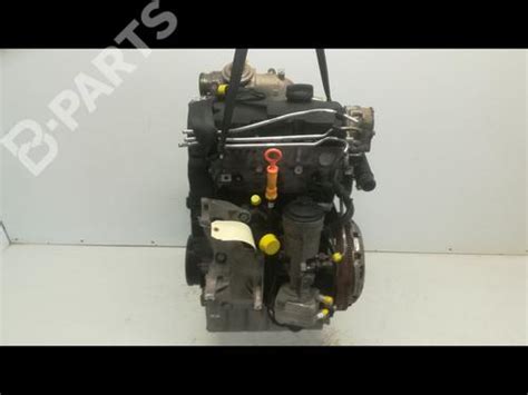 Engine Vw Polo 9n 9a 1 4 Tdi 11450930 B Parts