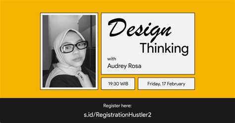Gsc Camp Tech Workshop Hustler Series 2 Design Thinking Dicoding Indonesia
