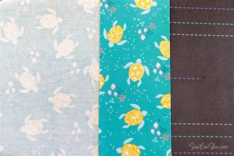 One Yard No Scrap The Magic Pillowcase Sewing Pattern