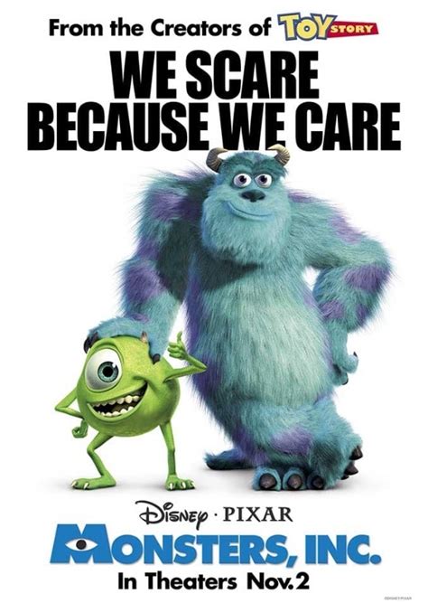 Smitty And Needleman Fan Casting For Monsters Inc 1960s Mycast Fan Casting Your