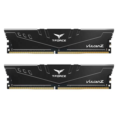 Vulcan Z Ddr4 Desktop Memory Black Edition 16gb2x8gb 3200mhz Cl16 Vulcan Z Ddr4 Desktop Memory Black Edition 16gb2x8gb 3200mhz Cl16